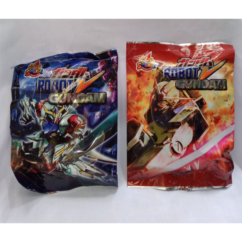 Jual robot rakit santo, gundam beast warrior | Shopee Indonesia