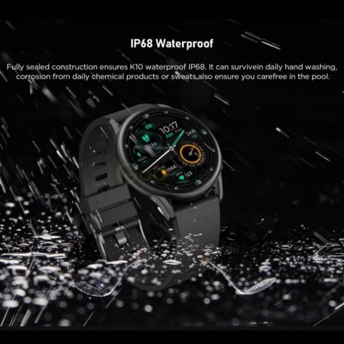 Jual Kieslect K10 Smartwatch 1.32" Semi-AMOLED Smart Watch Garansi ...
