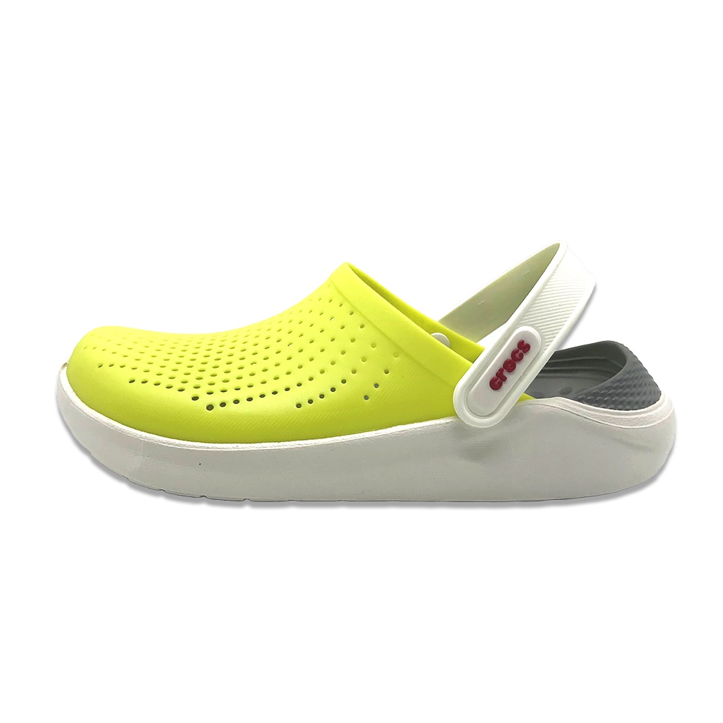Jual Crocs Literide Clog / Sendal Pria Wanita / Lite Ride / Karet ...