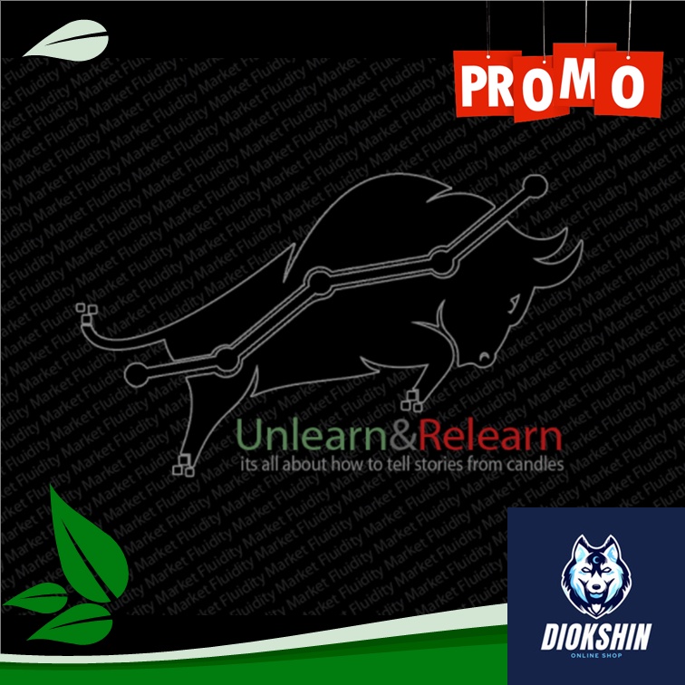 Jual Market Fluidity Unlearn & Relearn Panduan Forex Trading Price ...