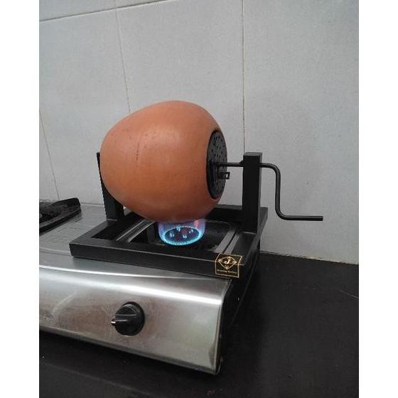Jual Mesin Roasting Kopi Manual / Alat Sangrai Manual / Tradisional ...