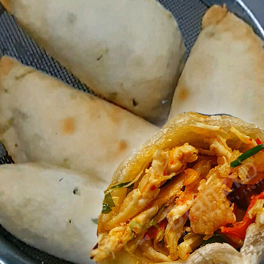 Jual FIA622 Cireng Isi Ayam Mercon Pedas Cadas Mantab | Bianzi Food ...