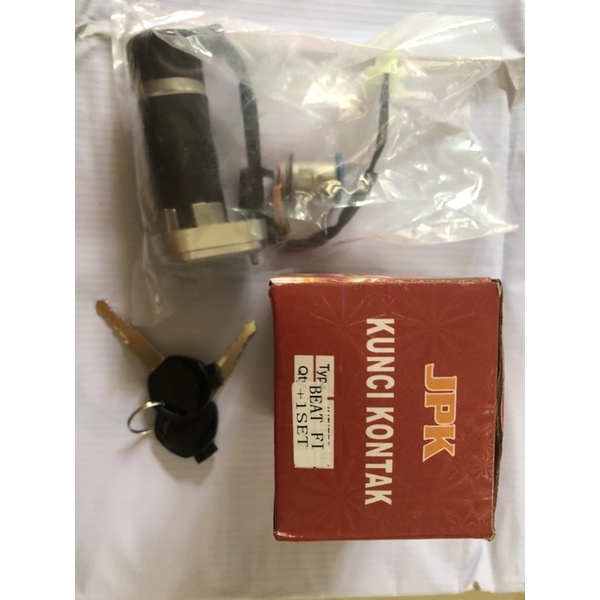 Jual kunci kontak beat injek | Shopee Indonesia