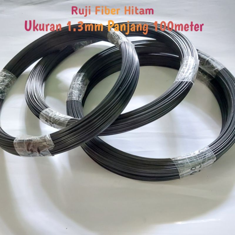 Jual Ruji fiber 1.3mm | Shopee Indonesia