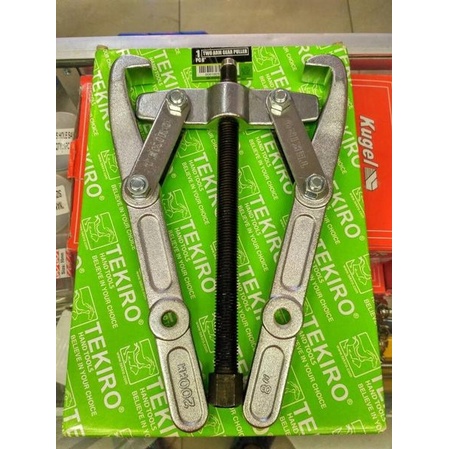 Jual Tekiro 2 Arm Gear Puller 8 Inch / Tracker Bearing dua kaki Treker ...