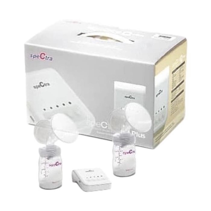 Jual Spectra Q Plus Dual Pumping Spectra Q Pompa Asi Double Pump ...