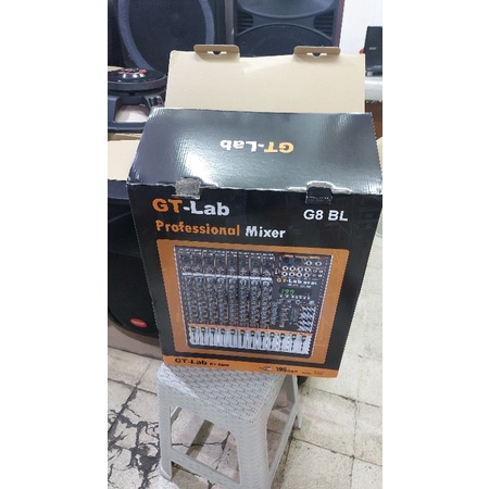 Jual MIXER GT LAB 8 BL | Shopee Indonesia