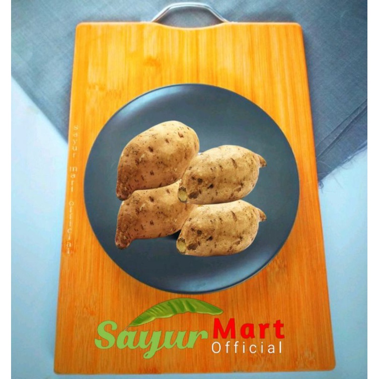 Jual Ubi Putih 500gr INSTAN | Shopee Indonesia