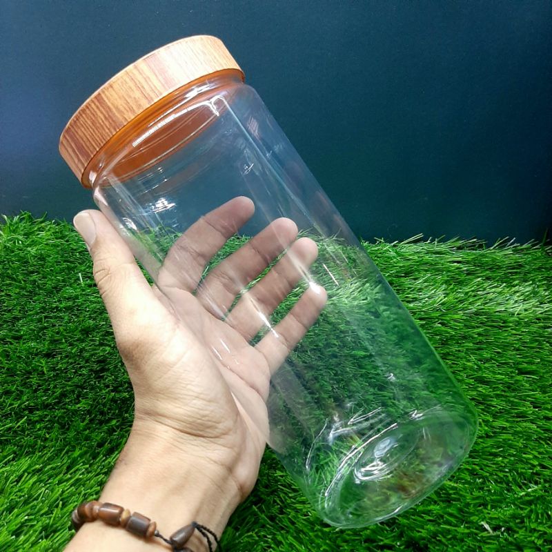 Jual Toples Plastik Tutup Motif Serat Kayu Oren 1000ml 1300ml Organizer ... Jual Toples Plastik Tutup Motif Serat Kayu Oren 1000ml 1300ml Organizer ...