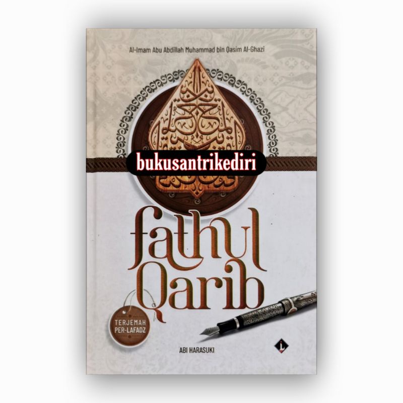 Jual terjemah fathul qorib per lafadz terjemah fathul qorib perlafadz lengkap dengan makna ...