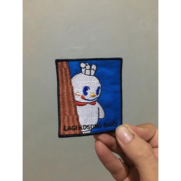 Jual MIXUE - LAGI KOSONG GAK? (PATCH) | Shopee Indonesia