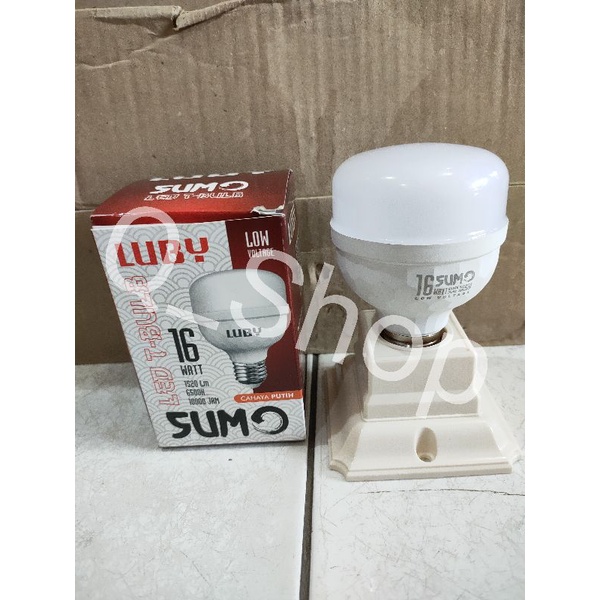 Jual Lampu LED SUMO 16 Watt ( Luby) | Shopee Indonesia