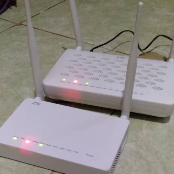 Jual Produk Terbaru Zte F609 Router Multifungsi Access Point V1,V2,V3 ...