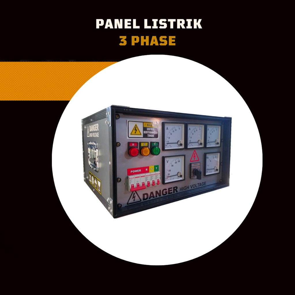 Jual Panel Listrik 3 phase | Shopee Indonesia