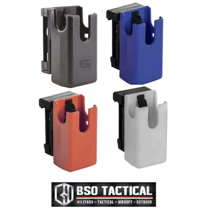 Jual GHOST Hybrid Magazine Mag Pouch Universal IPSC Fastmag Original ...