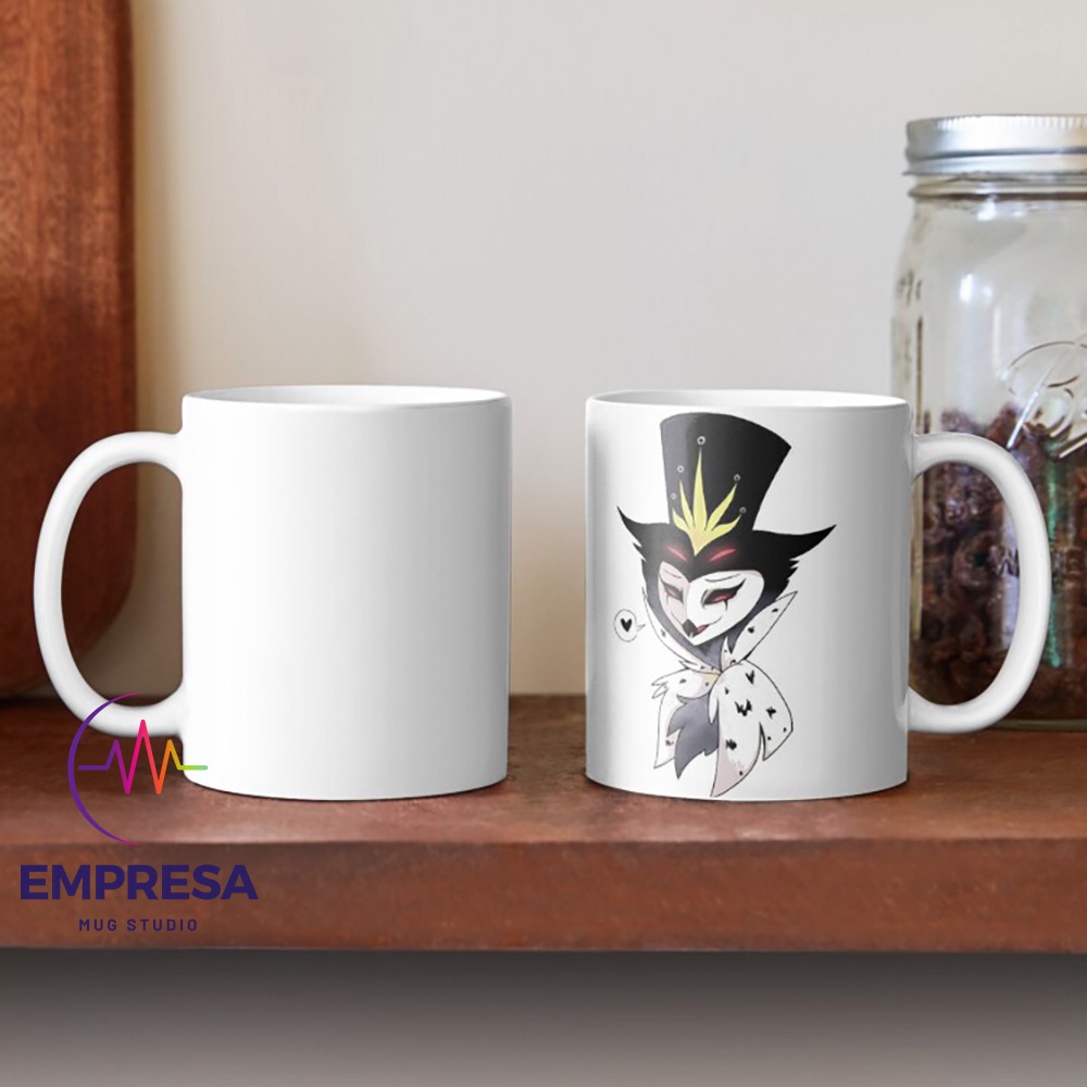 Jual Best Stola Helluva Boss Stolas Coffee Mug | Shopee Indonesia