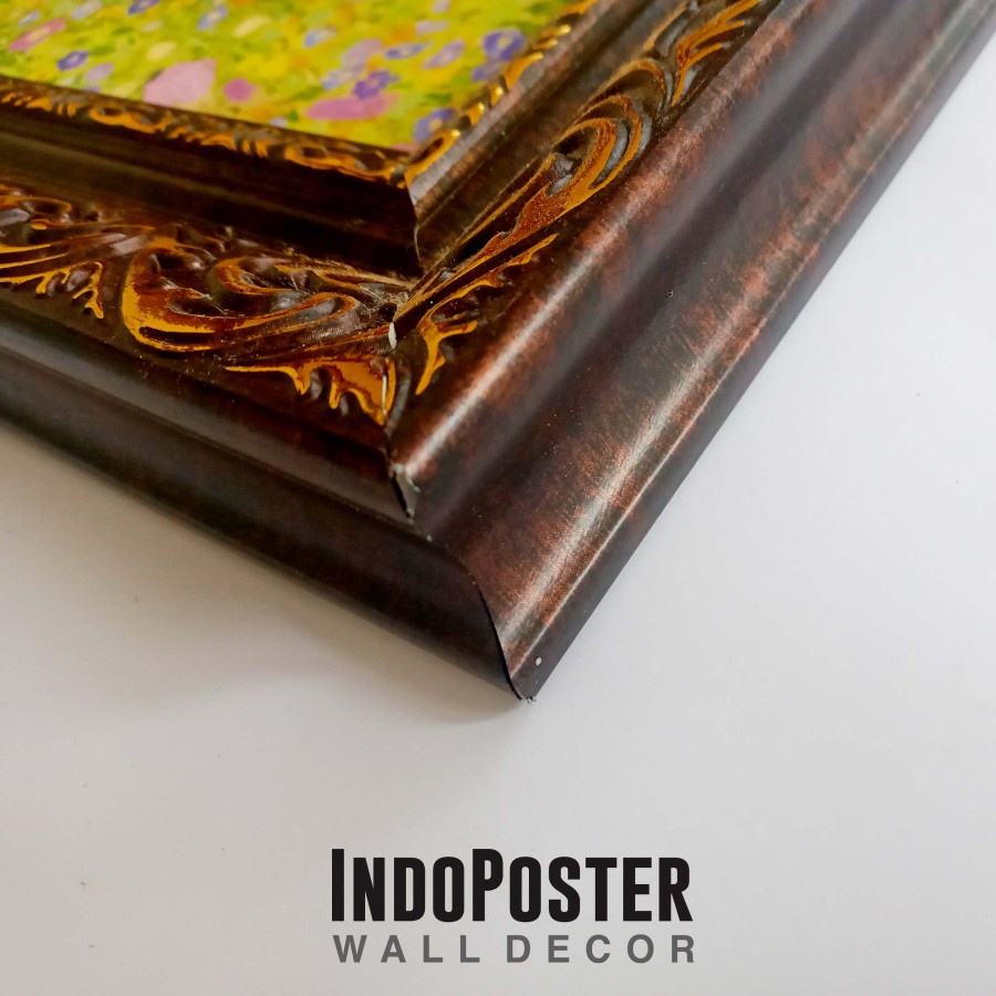 Jual Poster Lukisan Terkenal Klasik Berburu Rusa Deer Hunt - Raden ...