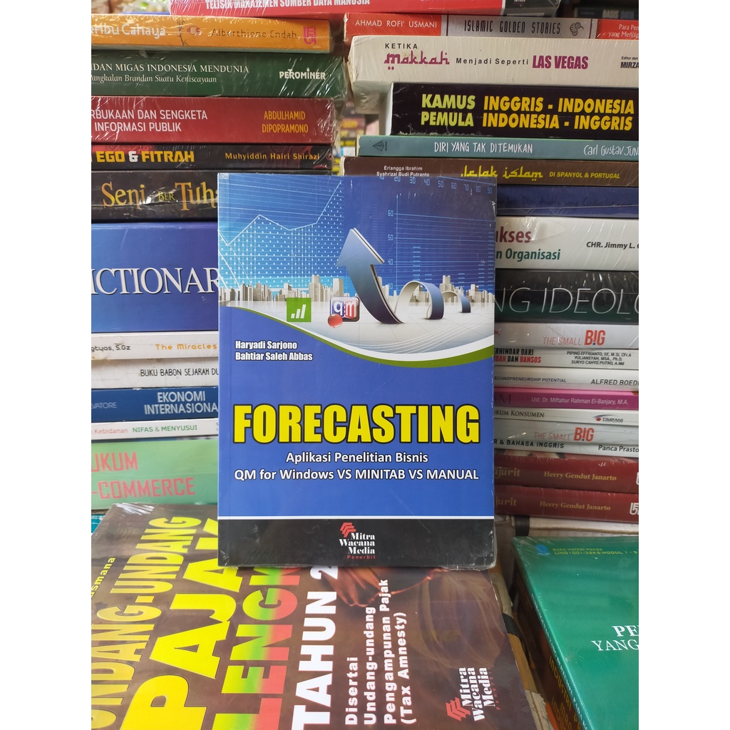 Jual FORECASTING | Shopee Indonesia