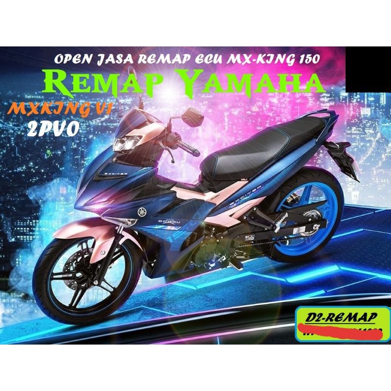 Jual JasaRemapECU Mx-king v1 (2015-2018) | Shopee Indonesia