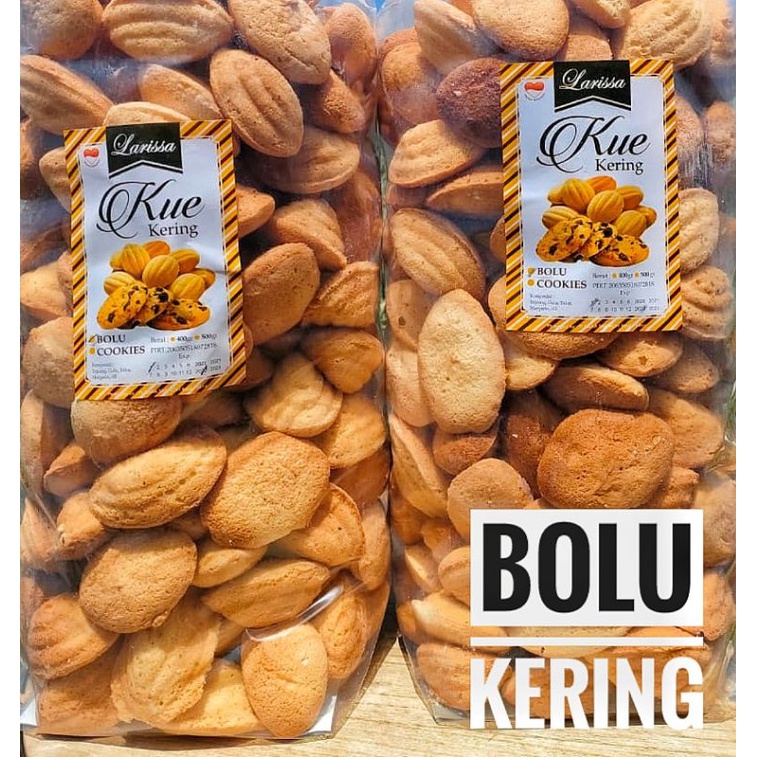 Jual BOLU KERING 250GRAM | Shopee Indonesia