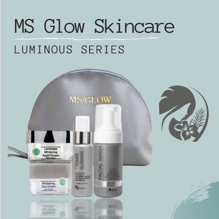 Skincare ms glow store