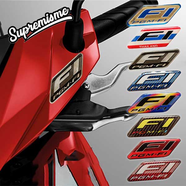 Jual Stiker Emblem Fi Timbul 3D | Sticker Timbul PGM-FI | Stiker Resin ... Jual Stiker Emblem Fi Timbul 3D | Sticker Timbul PGM-FI | Stiker Resin ...