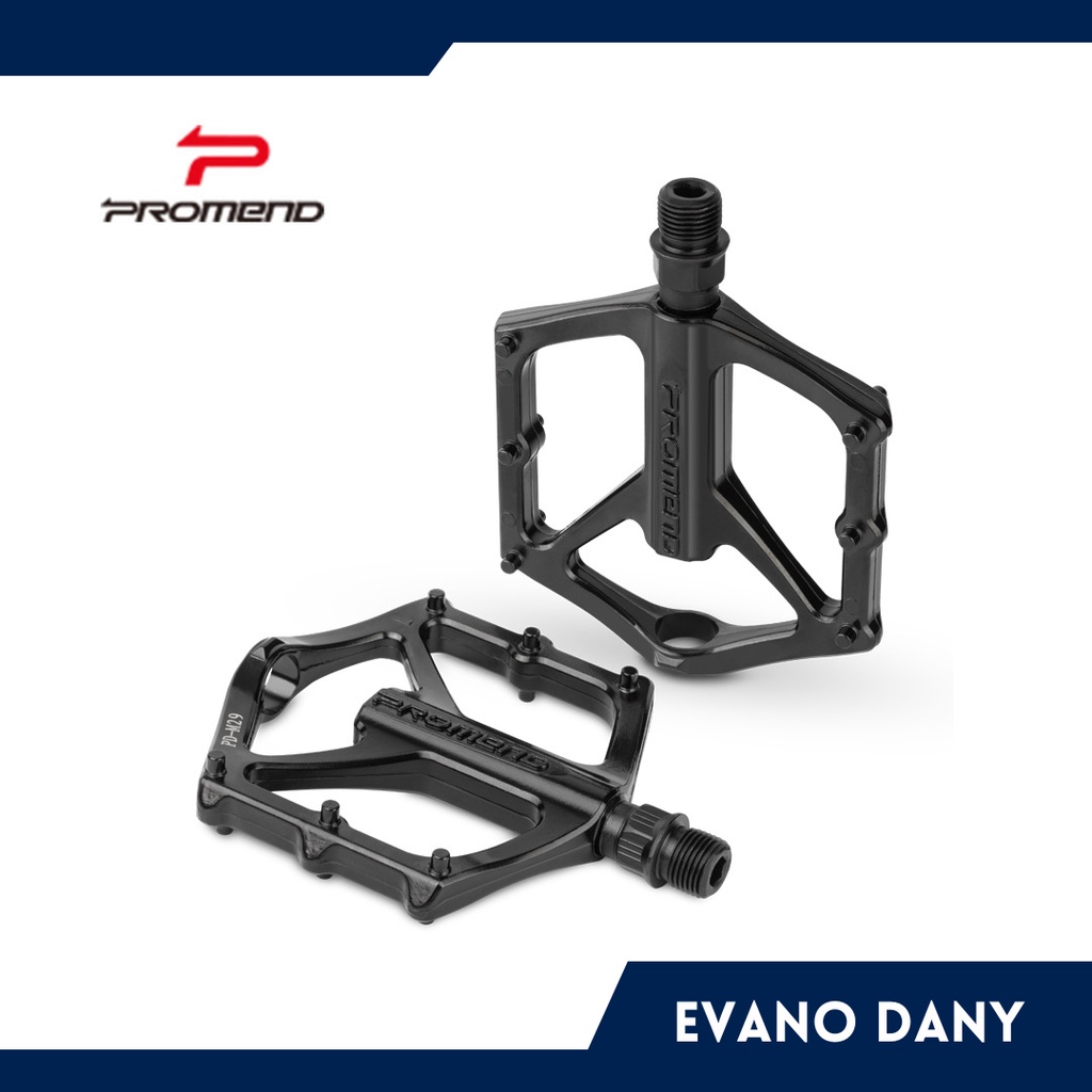 Jual Pedal Promend M29 Bearing Aluminium Alloy Sepeda Lipat Roadbike ...