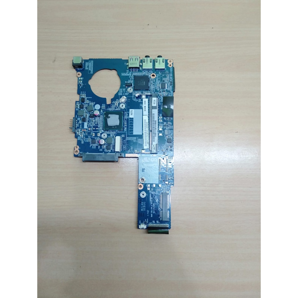 Jual Motherboard Mobo Mainboard Notebook Zyrex SKY M1115 | Shopee Indonesia
