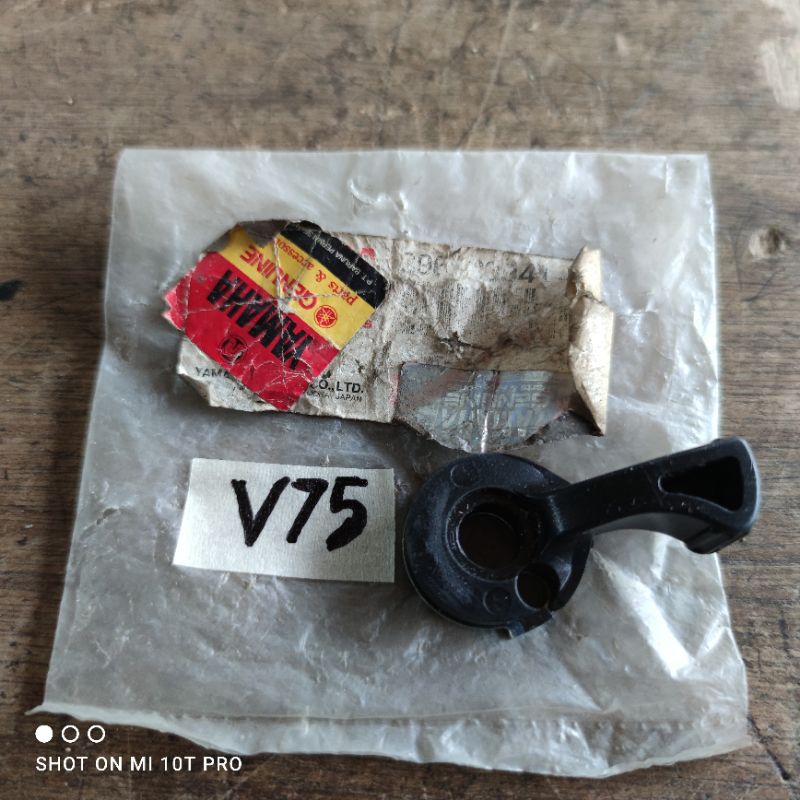 Jual Handle Choke Yamaha V75 Original Yamaha | Shopee Indonesia