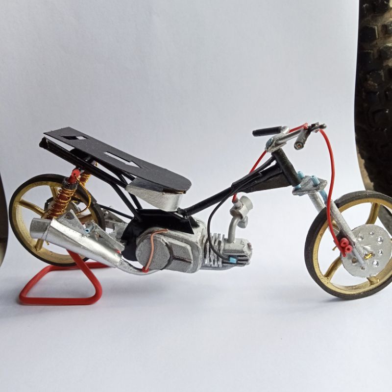 Jual miniatur sleep engine (prioder!!!!!!!) | Shopee Indonesia