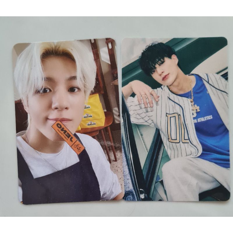 Jual jeno cafe sticker beatbox nct dream | Shopee Indonesia