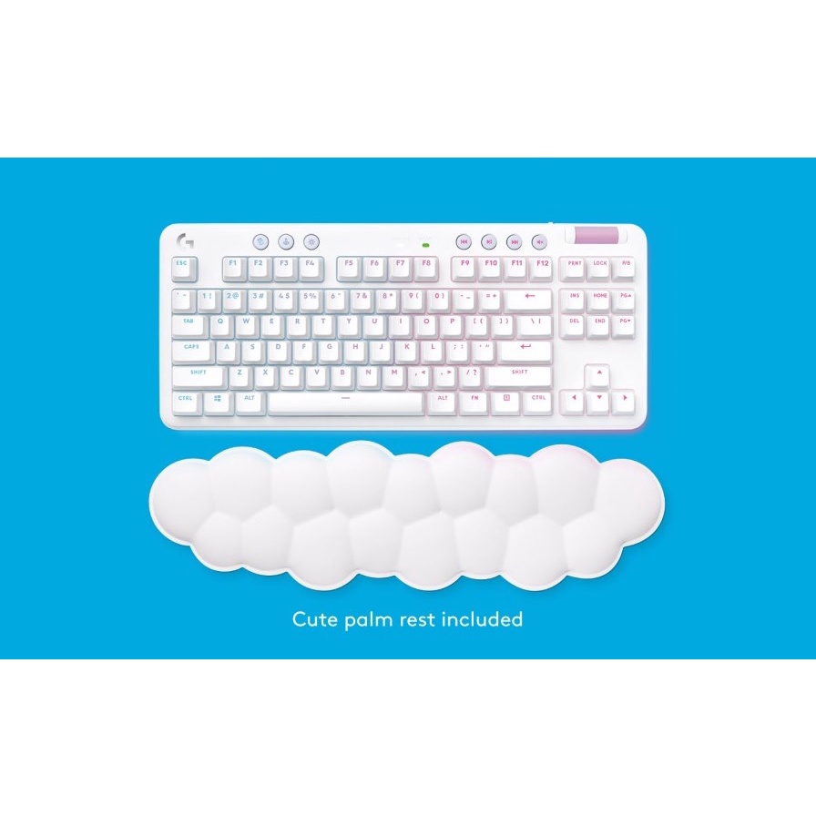 Jual KEYBOARD WIRELESS GAMING LOGITECH G715 TKL RGB TACTILE | Shopee ...