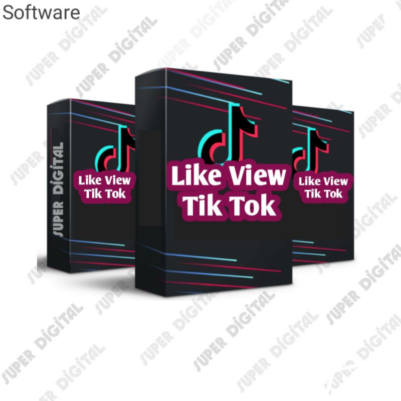 Jual Tiktok Like View | Shopee Indonesia