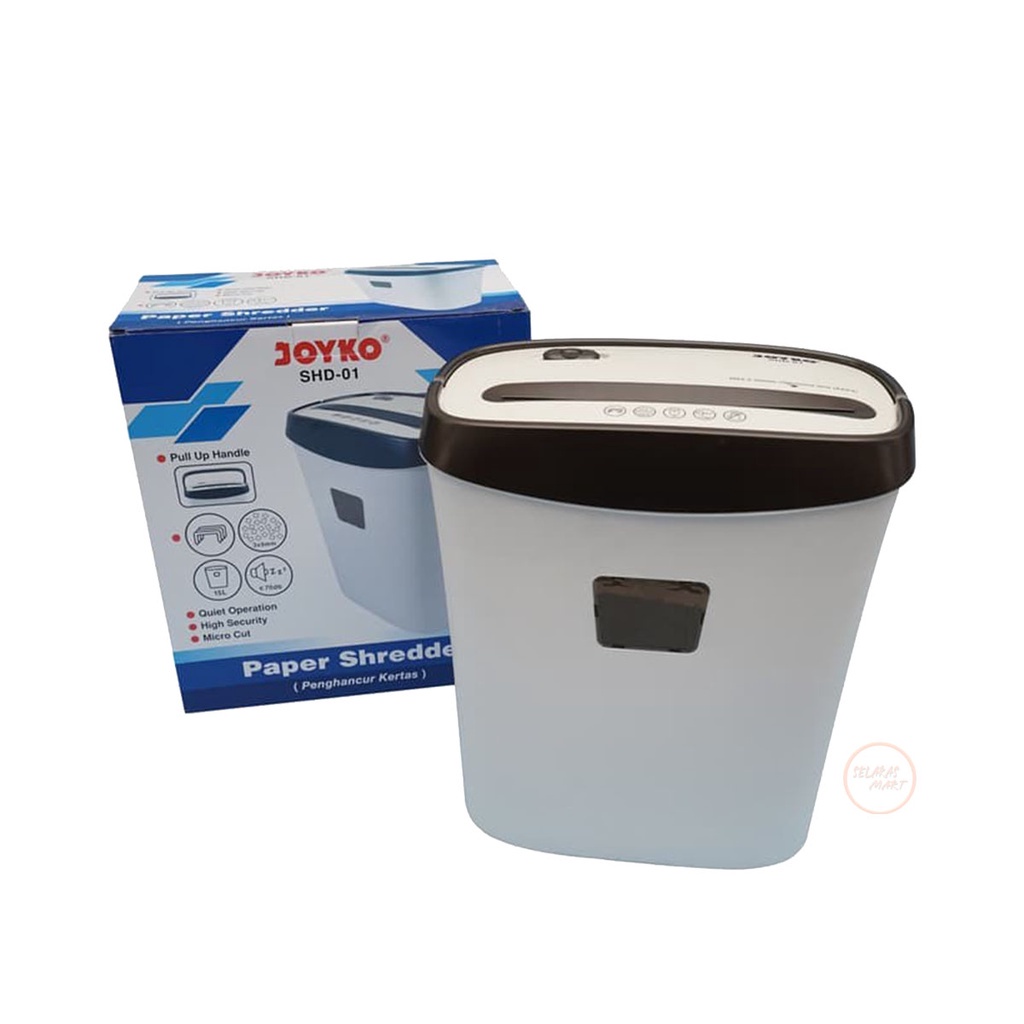 Jual JOYKO - Paper Shredder SHD-01 - Pcs | Shopee Indonesia