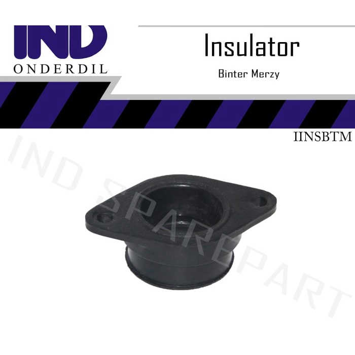 Jual Jual Insulator-Manipul-Intake-Manifold Karet Karburator Binter Merzy-Mercy Diskon | Shopee ...