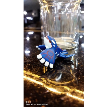 Jual Mini Figure Pokemon Kyogre | Shopee Indonesia