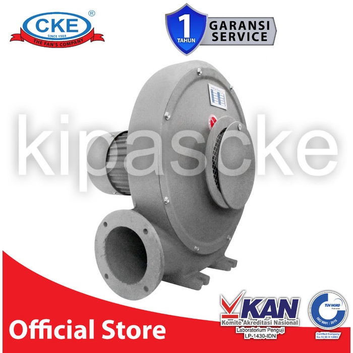 Jual Infan Centrifugal Blower 750Watt/220V/Alumunium Chasing Blower ...