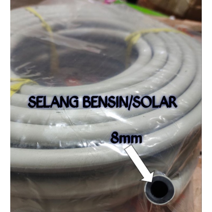 Jual Selang Bensin/Solar 8mm | Shopee Indonesia
