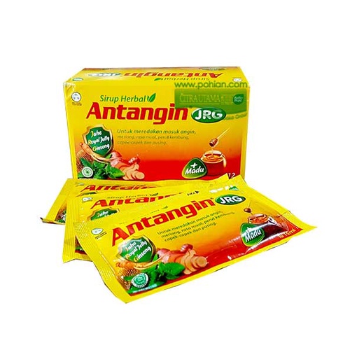 Jual ANTANGIN CAIR ISI 12 SACHET | Shopee Indonesia