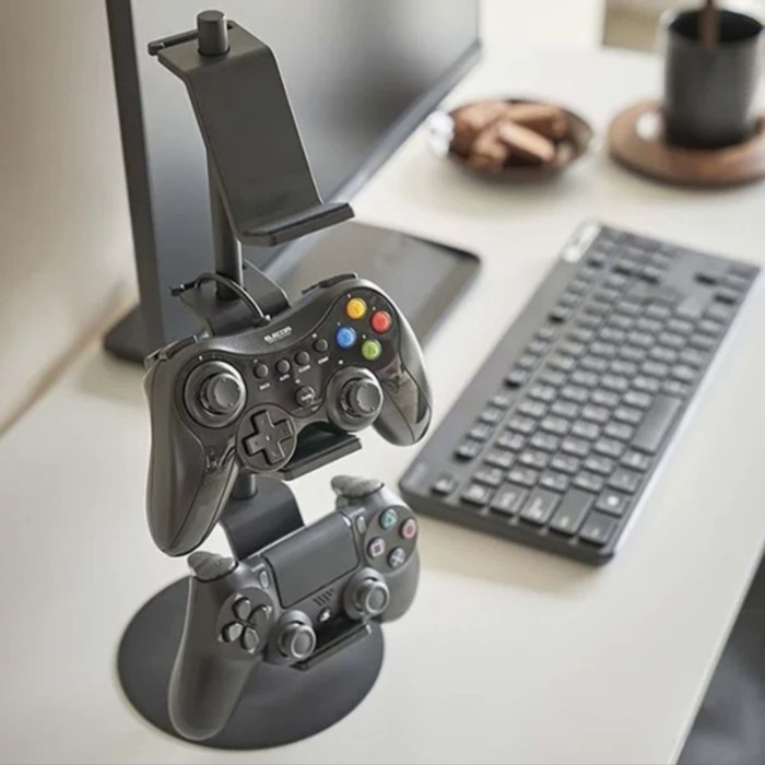 Jual AVPRO SMART Gamepad Controller Rack for PS5 XBOX Switch Stand ...