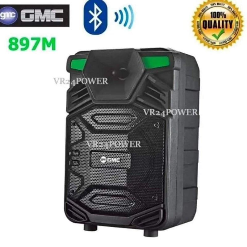 Jual Speaker GMC 897M/Speaker bluetooth/Speaker | Shopee Indonesia