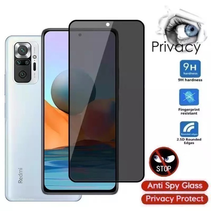 Jual FULL LIST TEMPERED GLASS SPY XIAOMI POCOPHONE X7 PRO X6 5G X6 PRO 5G M6 PRO 4G C65 POCO M7 ...