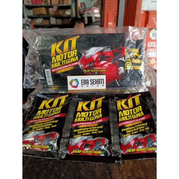 Jual LE Kit Poles Multiguna kemasan Sachet | Shopee Indonesia