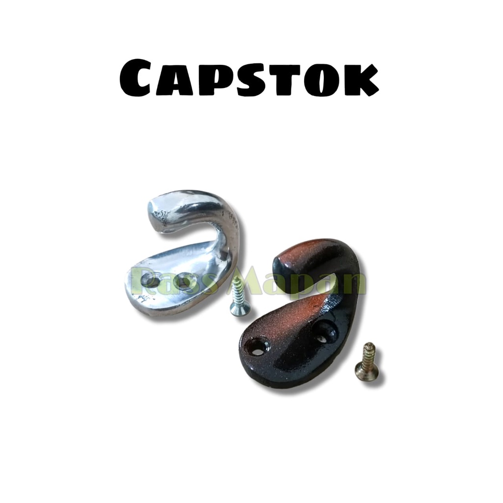 Jual Gantungan Baju Kastok Hanger Aluminium Farr | Shopee Indonesia
