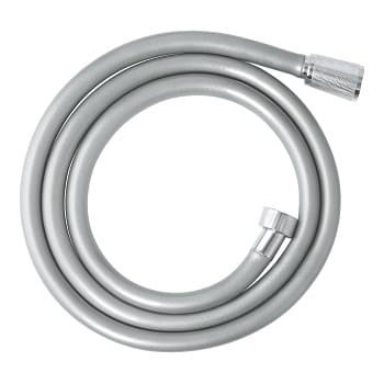 Jual %$%$%$%$] Grohe 28409001 ( Rotaflex Silverflex Shower Hose 1500mm ...