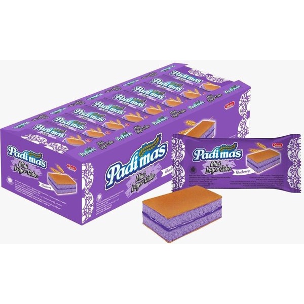Jual PADIMAS MINI LAYER CAKE 9 GR - PACK | Shopee Indonesia