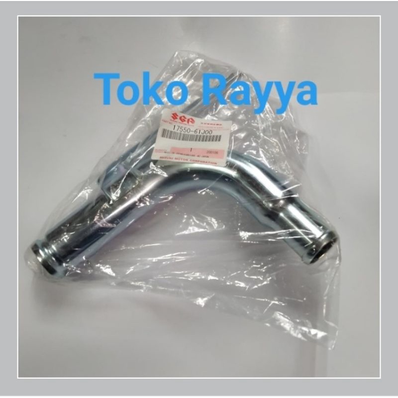 Jual PIPA AIR RADIATOR / PIPE WATER INLET SUZUKI APV ORIGINAL SGP ...