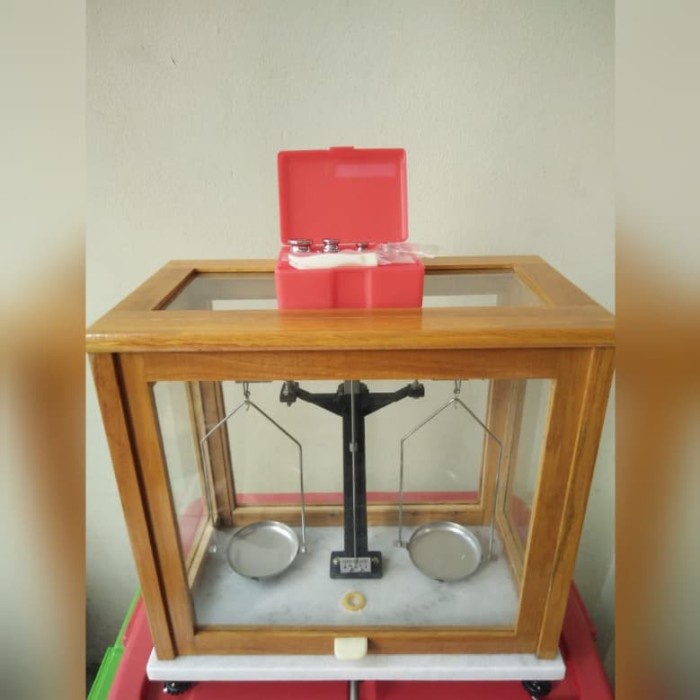 Jual Timbangan Timbangan Obat Neraca Timbangan Obat Miligram Kapasitas ...