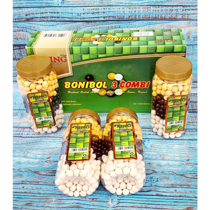 Jual Bonibol ( Toples ) - Bonibol cokelat - bonibol combi - biskuit ...