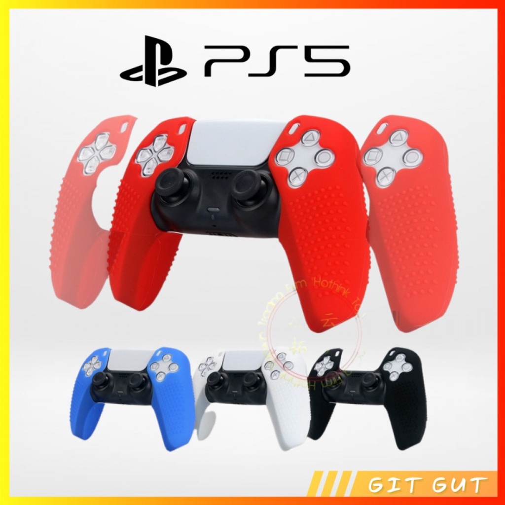 Jual PS5 Sarung Silikon Silicone Cover Split Terpisah - Dualsense ...